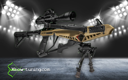 Super-Cobra "RX" 160lbs | XBow-tuning.com