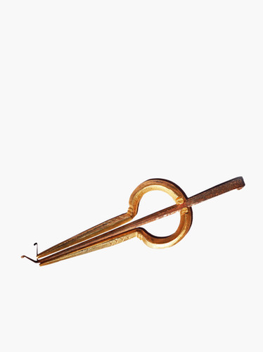 More Chang (Jews Harp), Handmade In Bell Metal Alloy | soilofindia.in