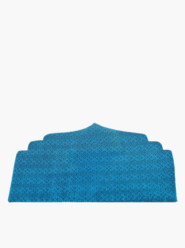 Altar Place Mat,Temple Brocade In Pure Silk | soilofindia.com