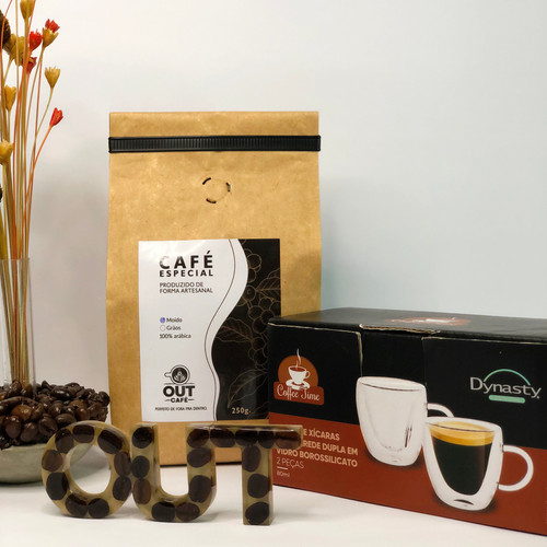 Kit coffee time | Out Café