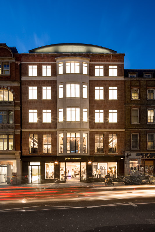 12 Conduit Street | Seam Architests