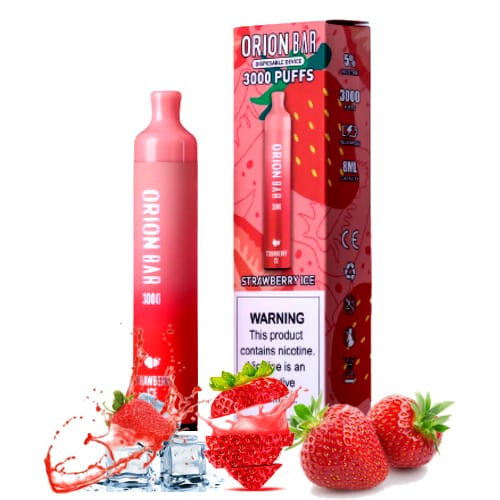 ORION BAR 3000 Puffs | Best Vapes