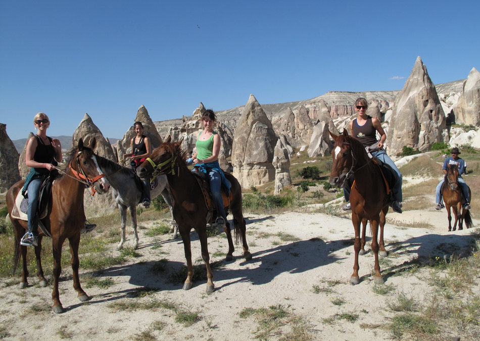 4-Hours Horse Riding Tour | € 80.00 | Trip Savvy Travel Turkey