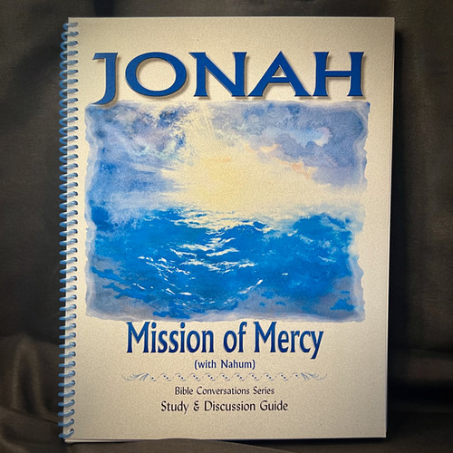 Jonah (with Nahum): Mission of Mercy | BC Publications - Bible Study ...