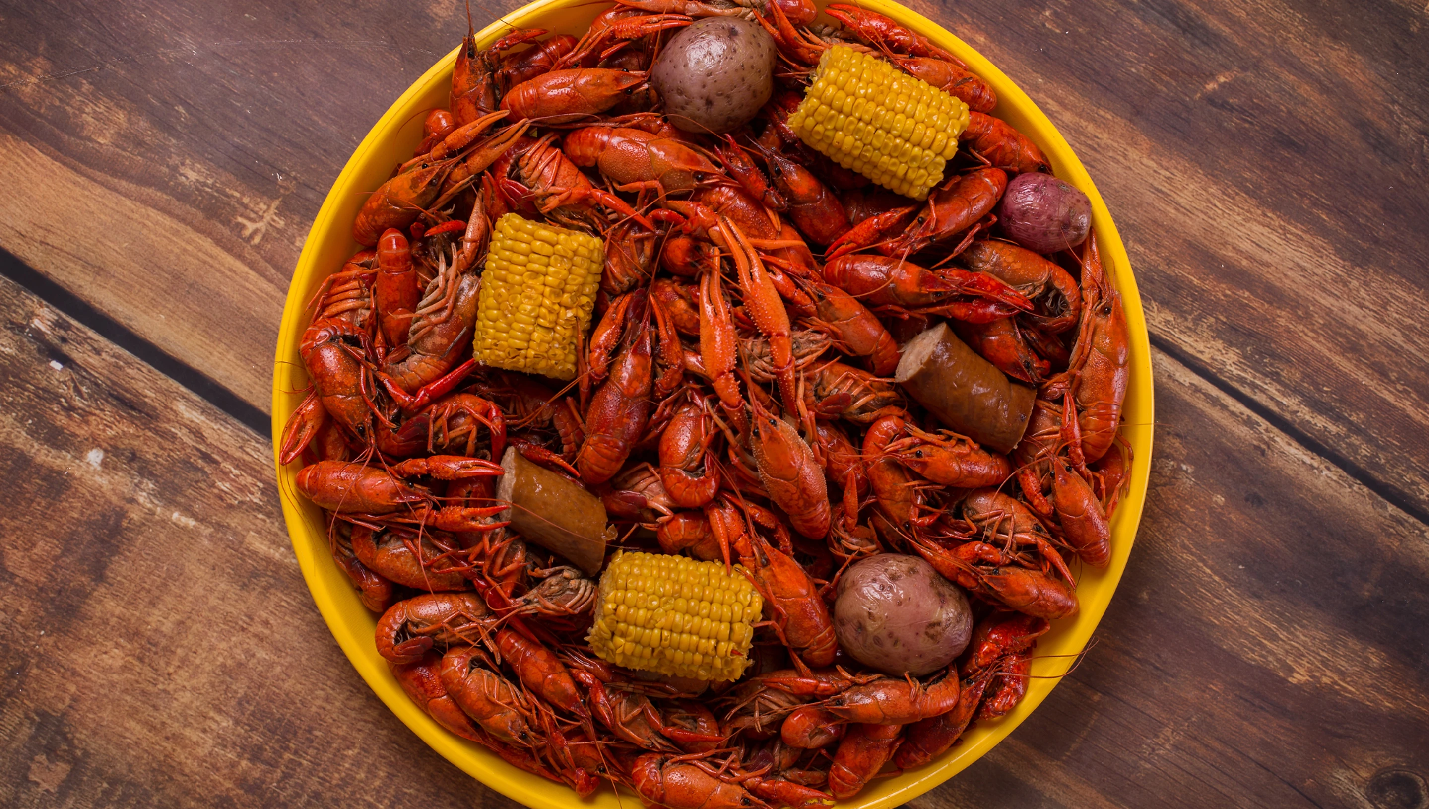 Cajun Seafood | Poseidon Boil