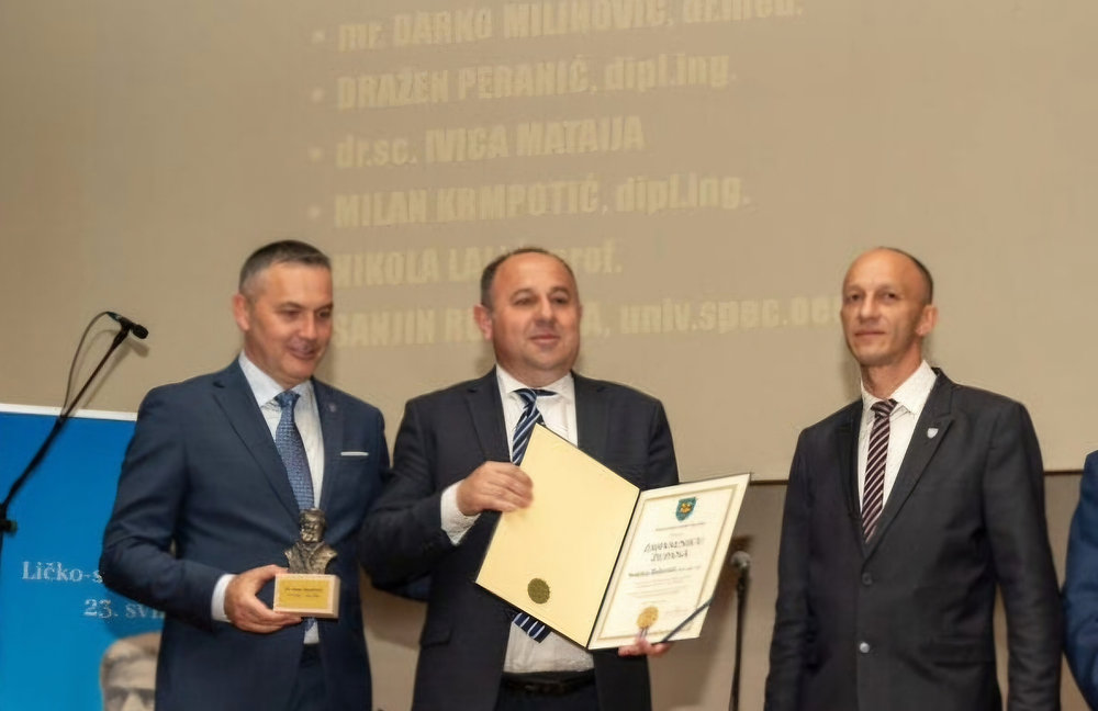 Sanjin Rukavina i Darko Nekić ponovno imenovani za Državne tajnike