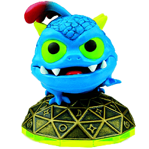 Skylanders Spyro's Adventure Wrecking Ball | NORTH POLE RETRO