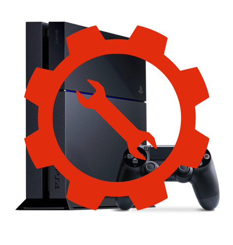 PlayStation 4 Repair | NORTH POLE RETRO