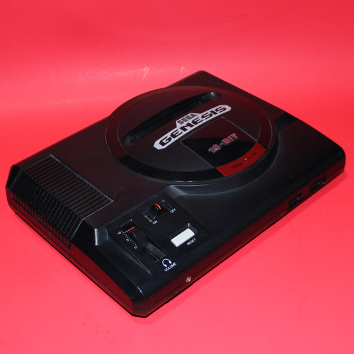 Sega Genesis (Model 1) | NORTH POLE RETRO