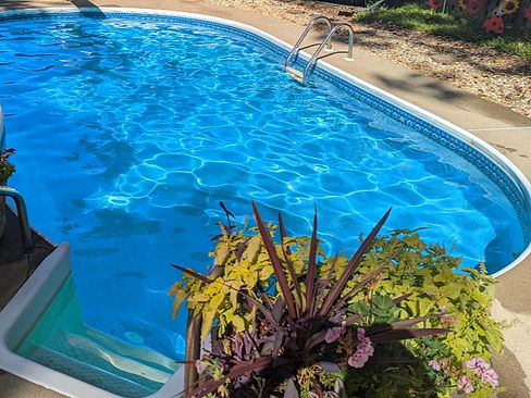 Pool Opening | Perez Pools