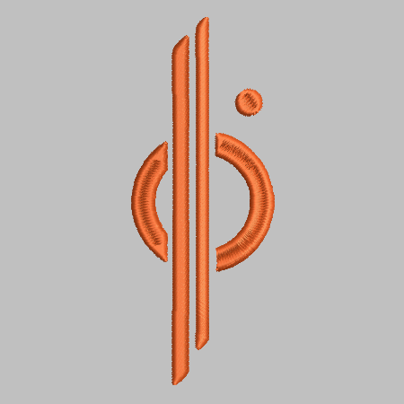 Chandrila Starcruiser Logo Embroidery Design - Multiple Sizes ...