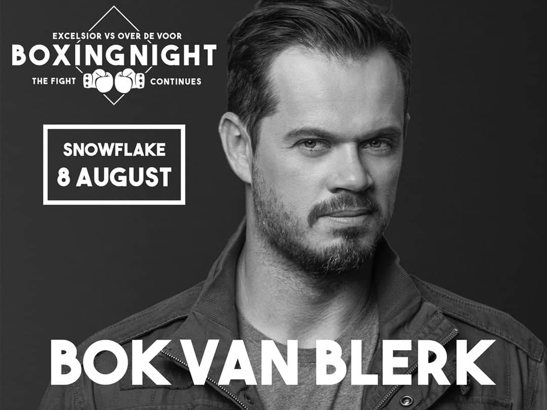 Bok van Blerk Live at Snowflake