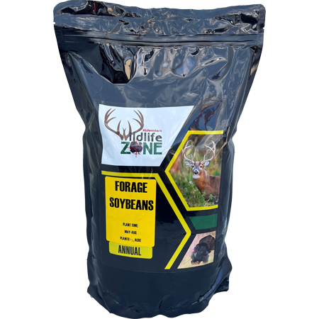 Forage Soybeans 10# | Gordon Farms Seed Co