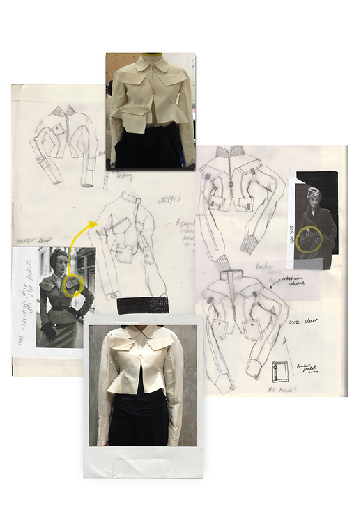 Tailoring Project | portfolio