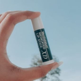 MENTHOLATUM LipCare Medicated Lip Cream (lip Gel) 2pcs | J Bijin Cosmetics