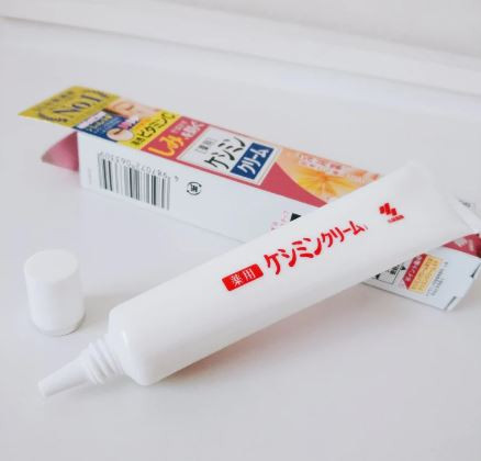 Kobayashi Keshimin Whitening Cream (Medicated)- 30g | J Bijin Cosmetics