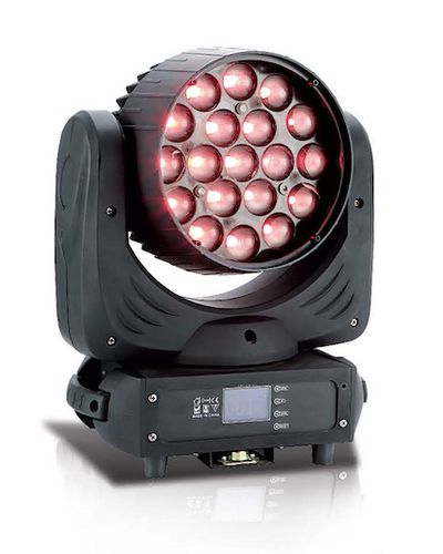 VELLO XP300 MOVING WASH | luminous