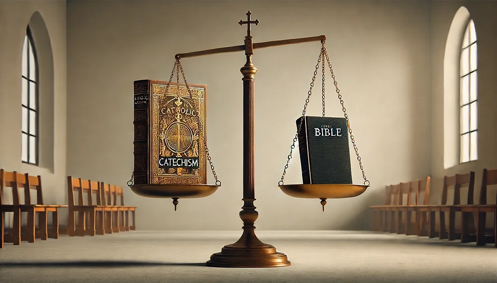 Scripture vs. Tradition: Examining Authority in Faith and Practice