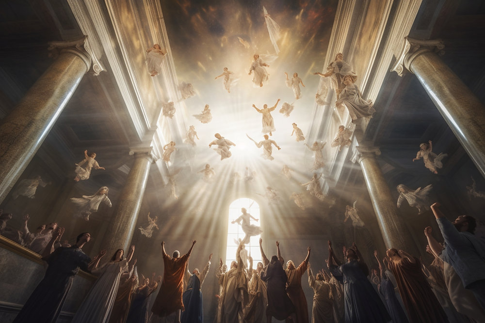 When Angels Become Idols: The Catholic Contradiction of Scripture