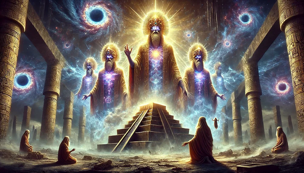 The Battle of Spiritual Rulers and the Triumph of Christ