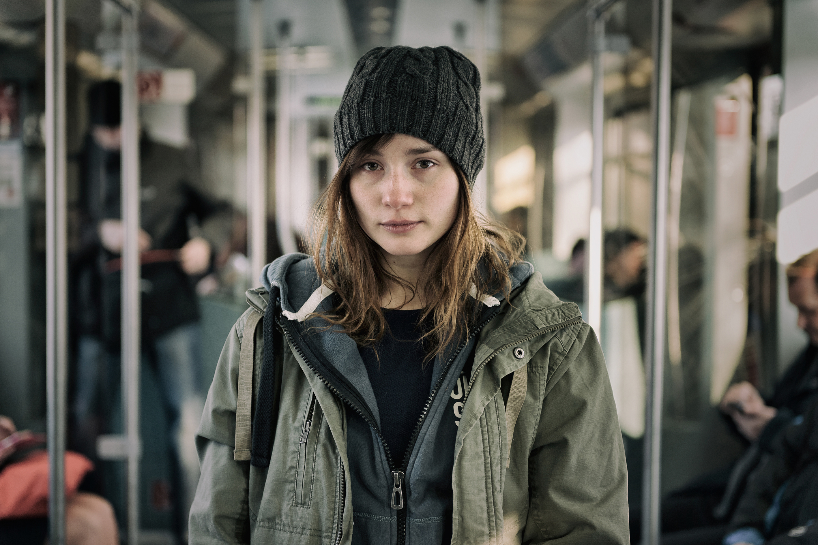 Portraits | jeannine-wacker