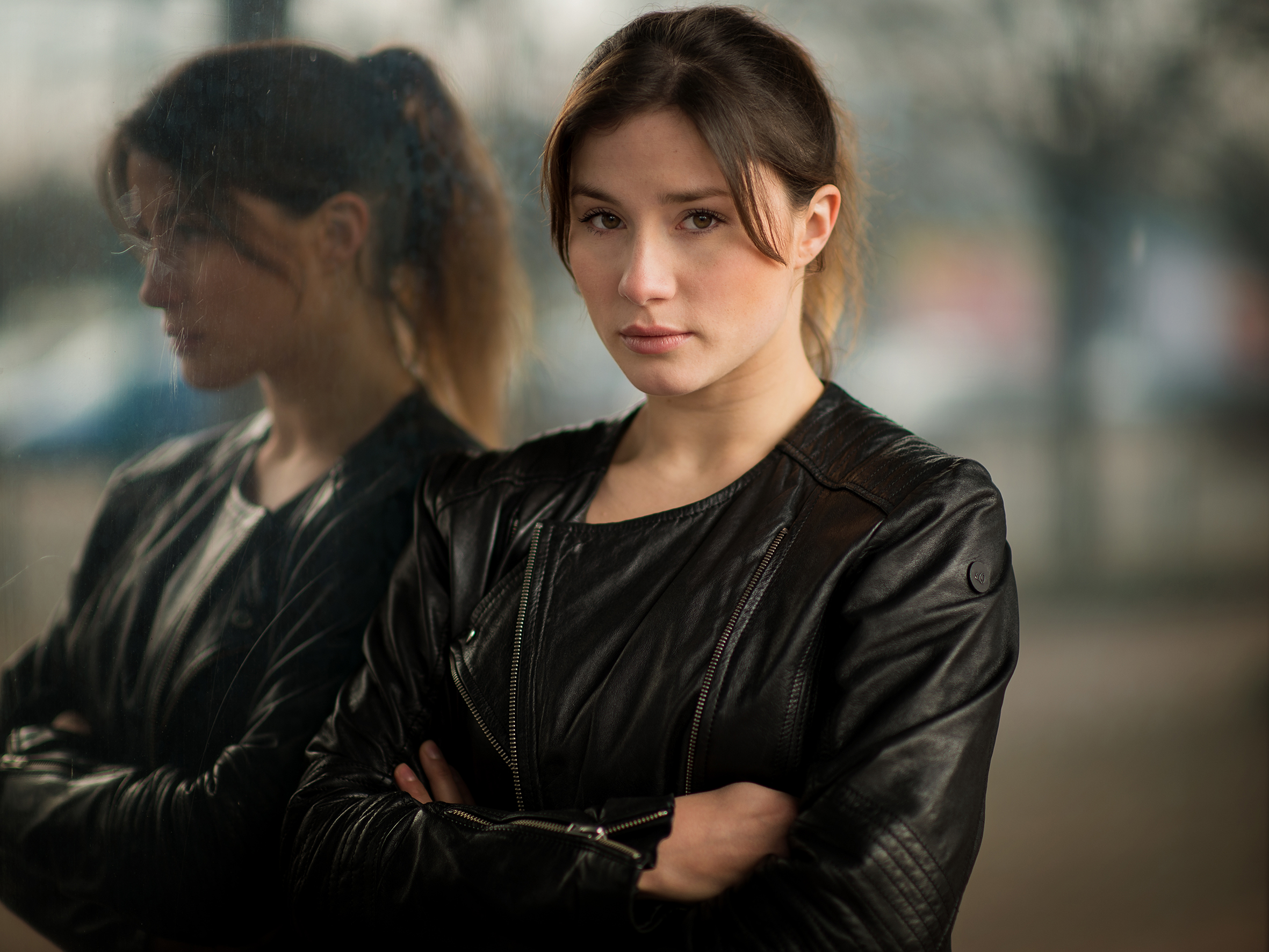 Portraits | jeannine-wacker