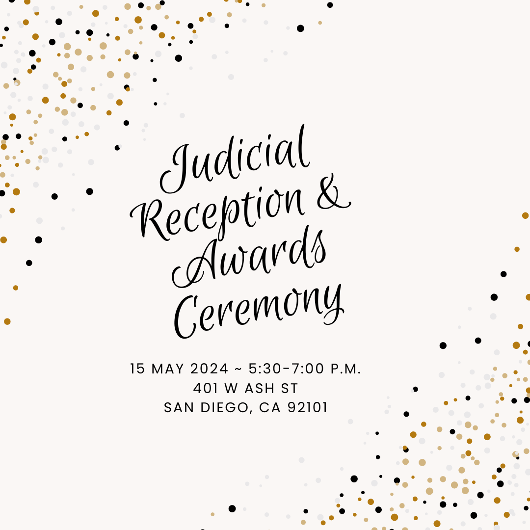 Inaugural Judicial Reception Awards Ceremony FBA San Diego inaugural-judicial-reception-awards-ceremony-fba-san-diego