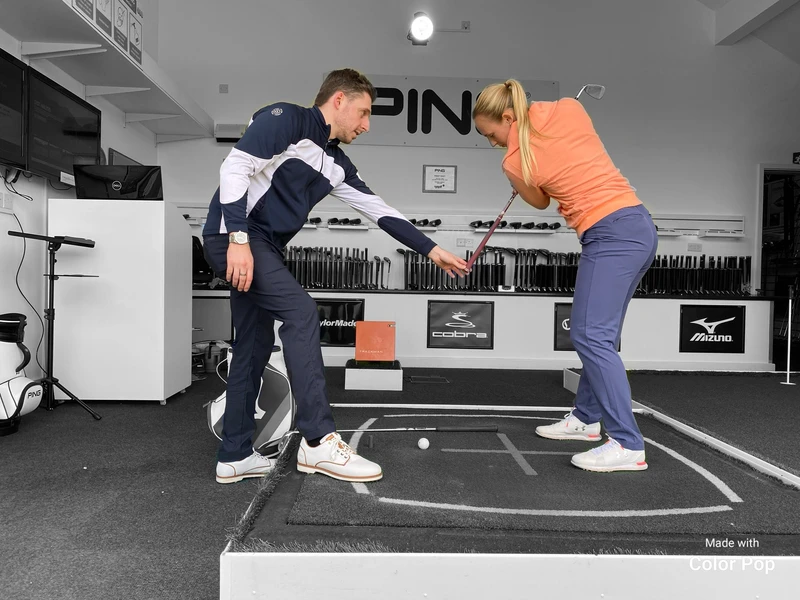 ONLINE PROGRAMS | High Performance Gol