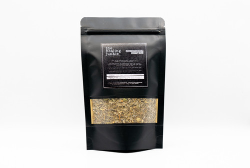 Zinc Deficiency Medicinal Tea | The Healing Junkie