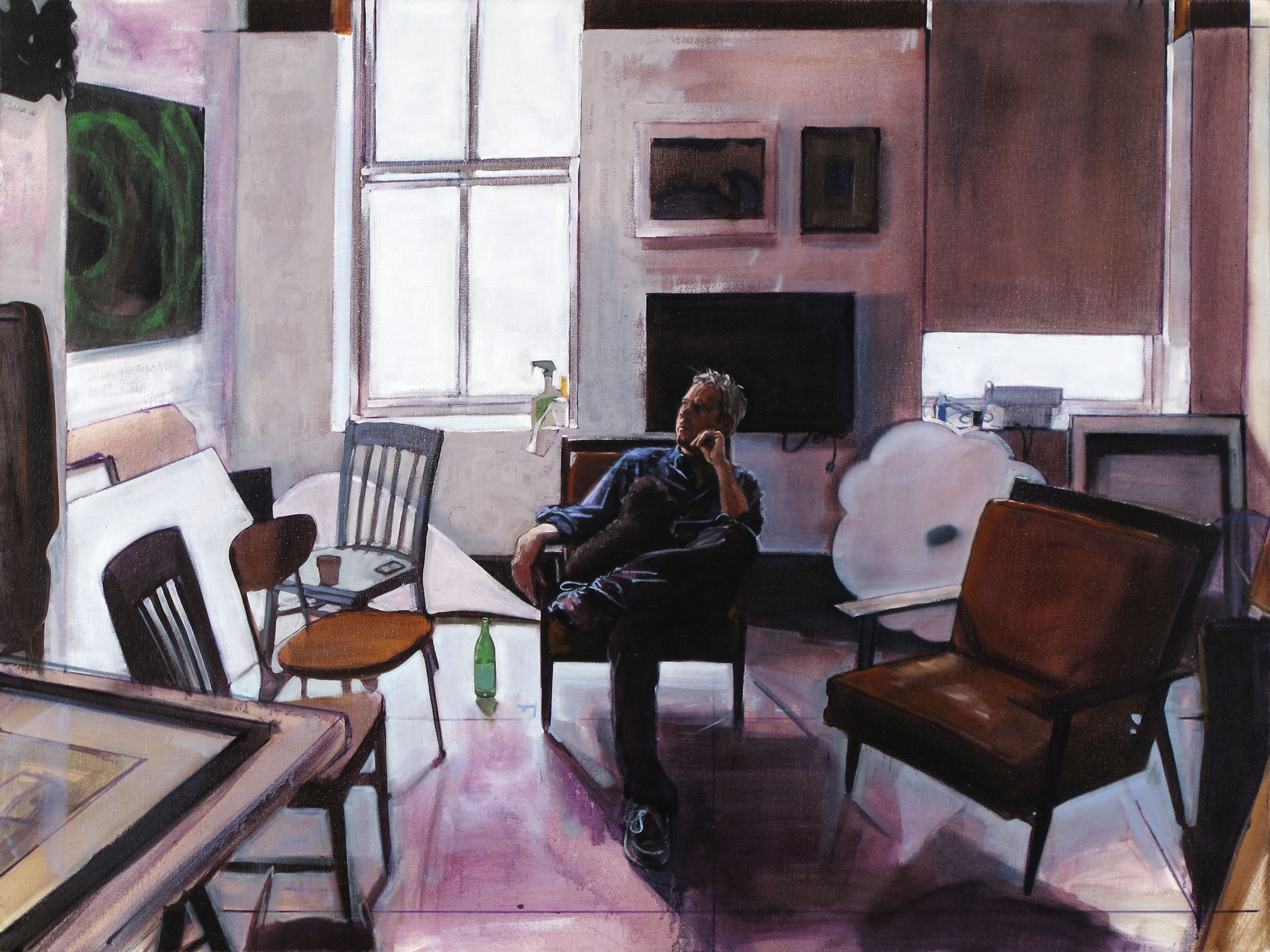 Joe Fig: Artist Studios