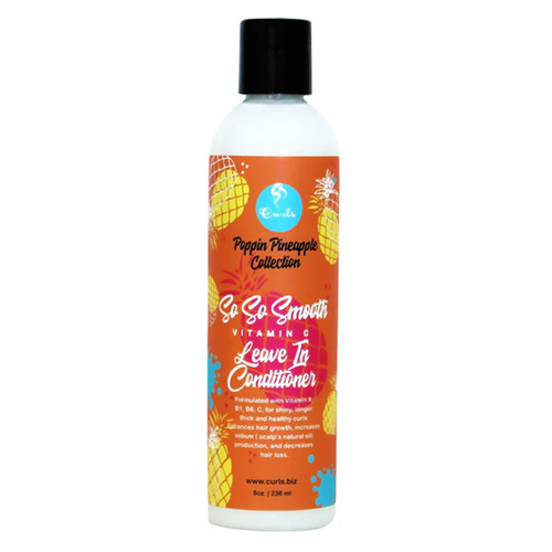 Curls So So Smooth Vitamin C Leave In Conditioner 8oz | Better Me Belize