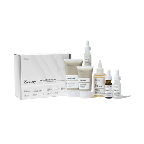 The Ordinary The Mini Discovery Set | Better Me Belize
