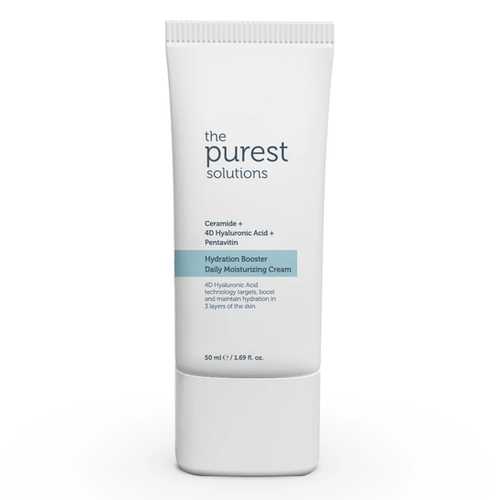The Purest Solution Hydration Booster Daily Moisturizing Cream 1.69oz ...