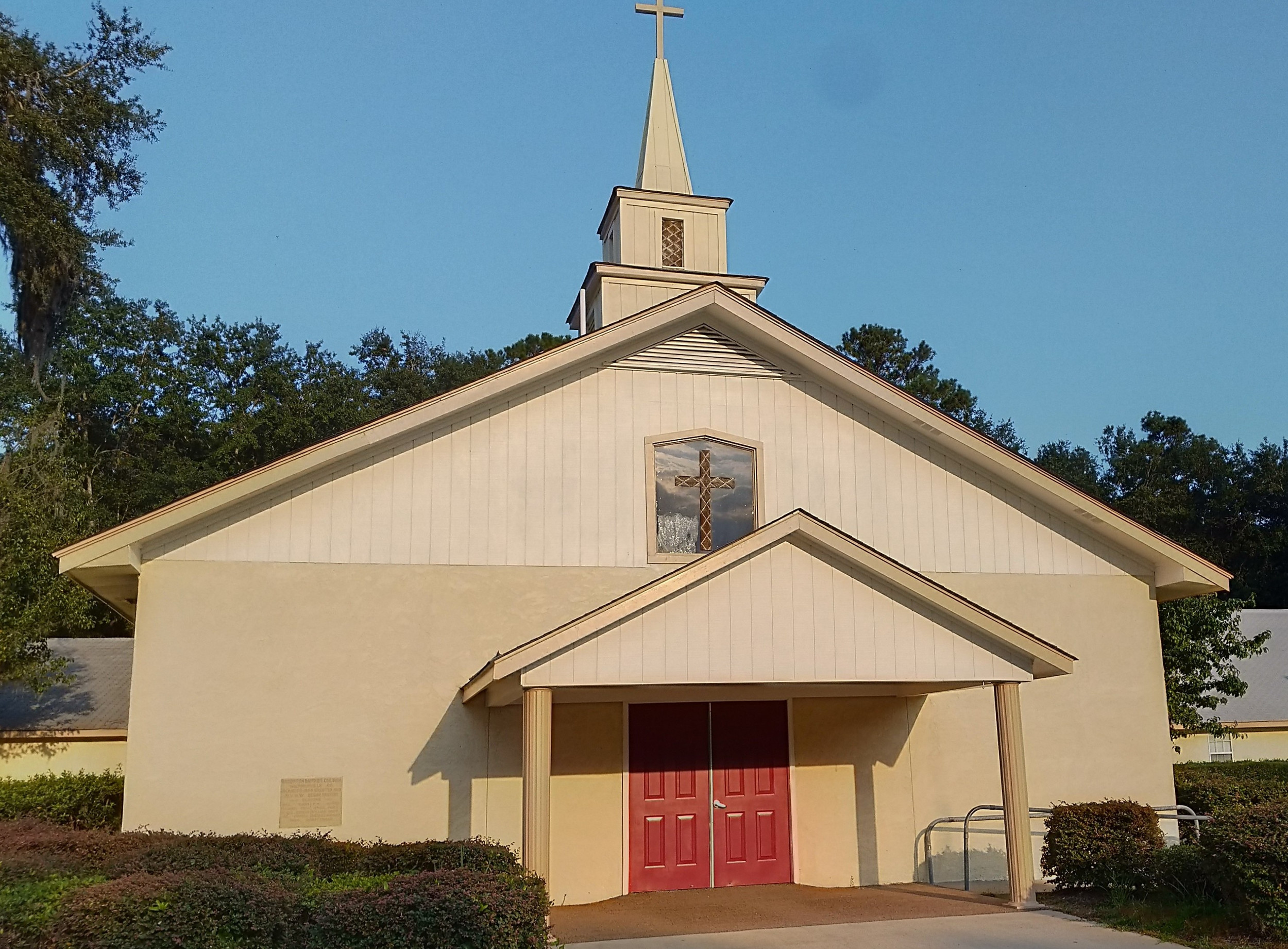 Home | Baconton Missionary Baptist Church | Allenhurst GA