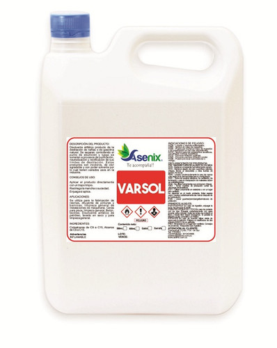 VARSOL | Asenix