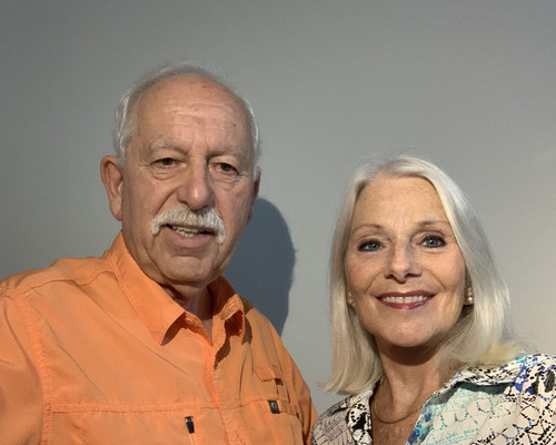 Donations by credit card: Directly to Tom and Fay Velez | ThomasVelez.com