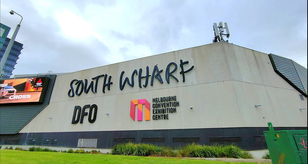 墨爾本購物 很好逛的奧特萊斯South Wharf DFO南船塢DFO介紹