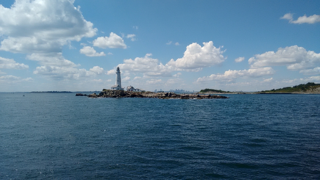 Boston Light Tours | Boston Harbor Islands