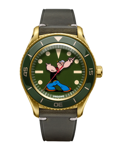 undone x popeye-seaweed | Worldresources