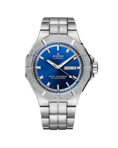 Edox Delfin Box Caliber | Worldresources