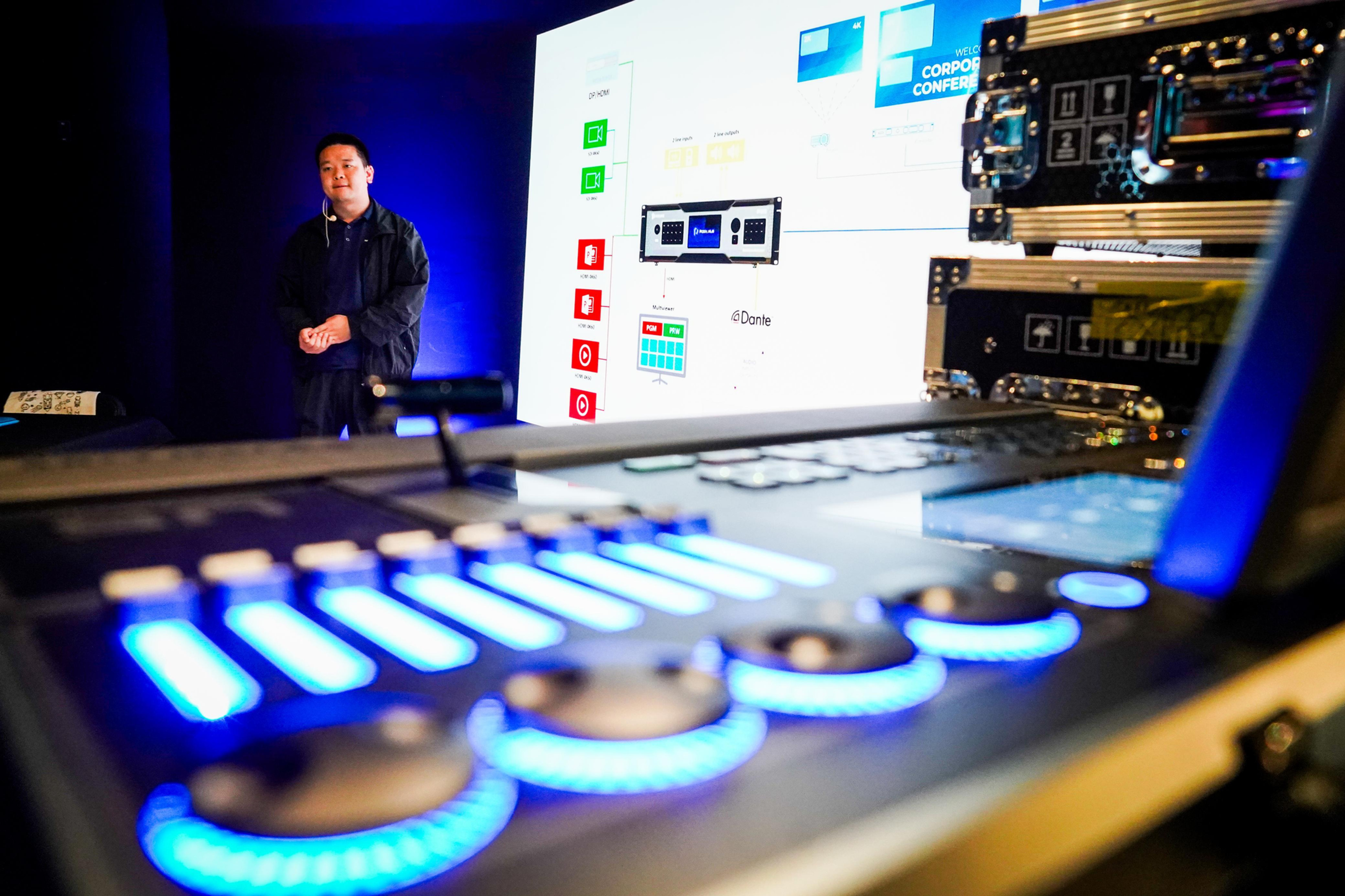 Introducción a productos PIXELHUE | Ledec Group