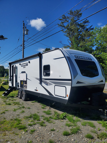 2022 Connect 261RKK | Rod's cycle & RV