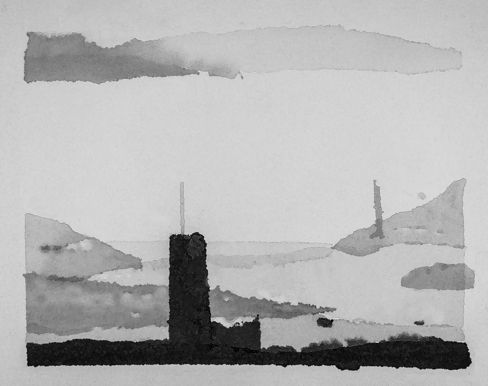 Landscapes | Gareth Miller Art