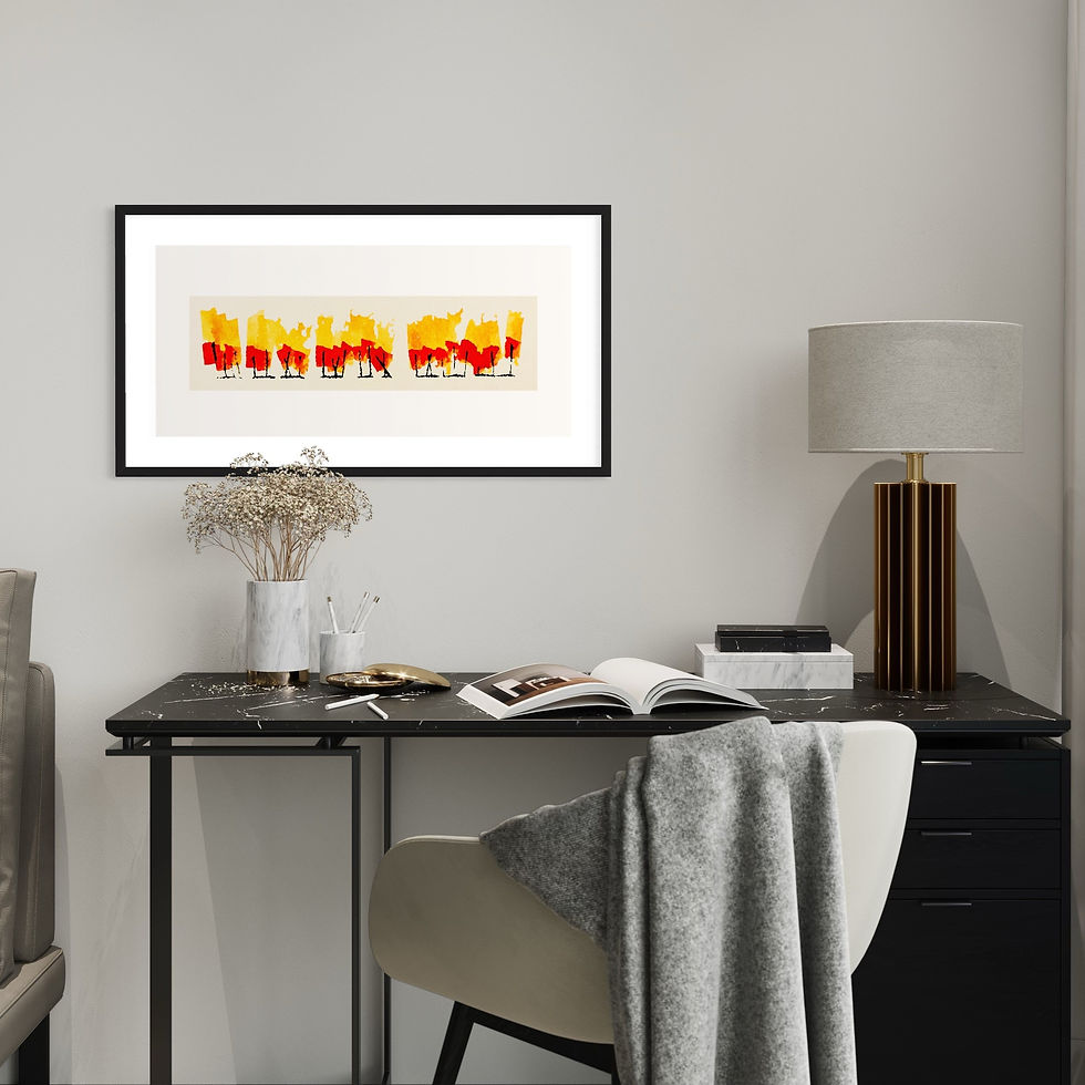 Landscapes | Gareth Miller Art