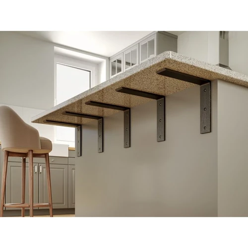 Supply and Installation of L Clamps for Countertop | UI-Bangalore