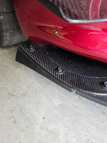 ACR-E Side Rub Guards (Gen 5) | Viperwerks