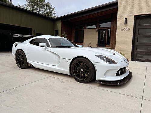 ACR EXTREME AERO SPLITTER(Gen 5) | Viperwerks