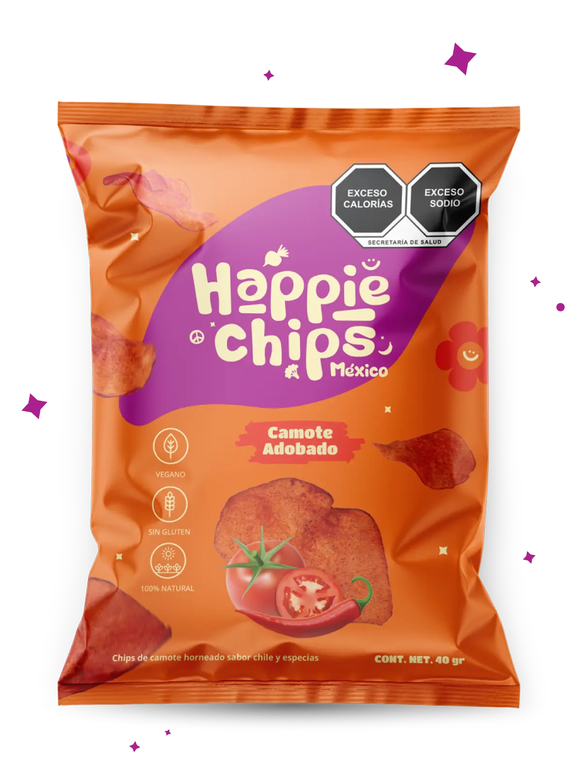 Vegetales | happiechipsmx