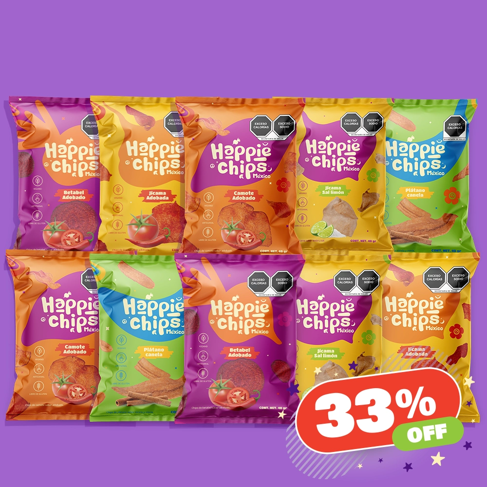 All Products | happiechipsmx