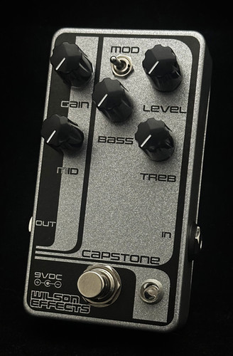 Capstone Deal | Wilson Effects